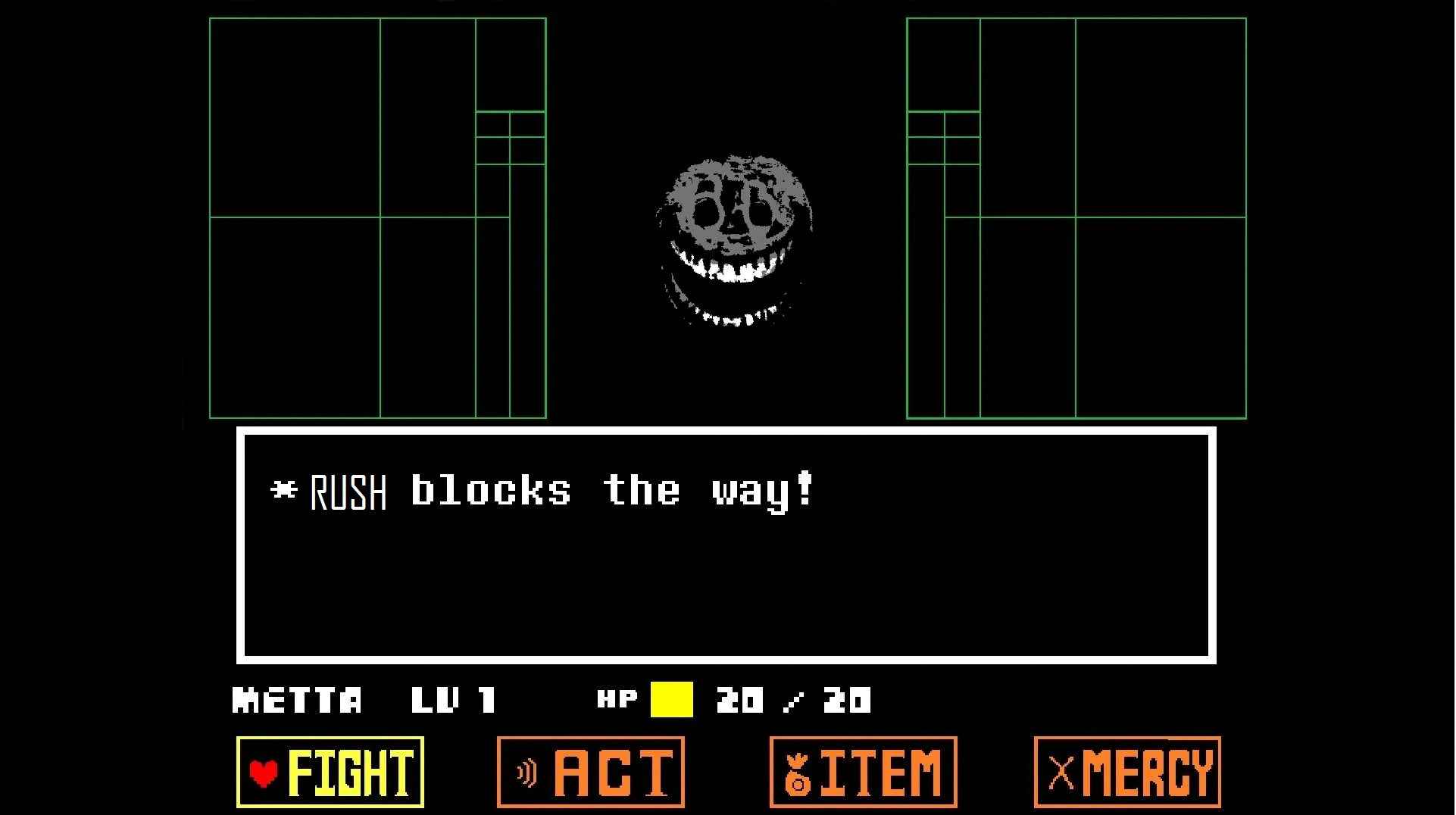 i think my undertale is broken (i already posted it on doors wiki) | Fandom