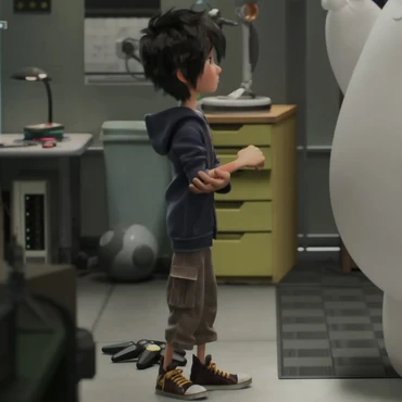 Hiro Hamada Pics #62. Which picture is the best out of these? | Fandom