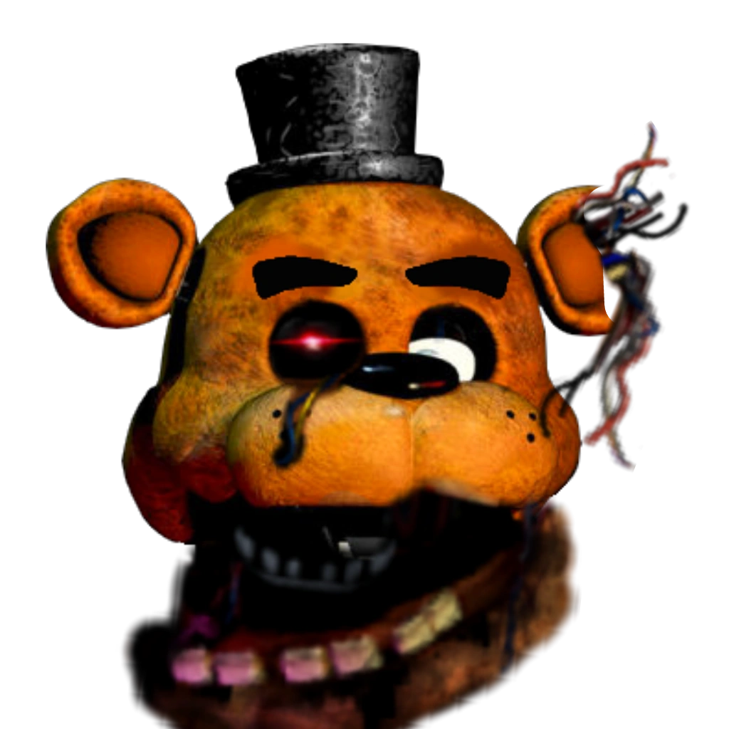Broken Freddy poor him | Fandom
