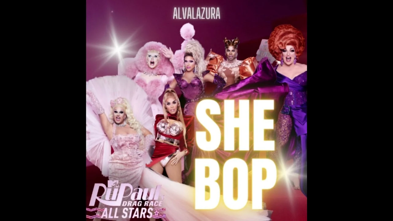 this is what my recent obsession with She Bop has lead me to make- | Fandom