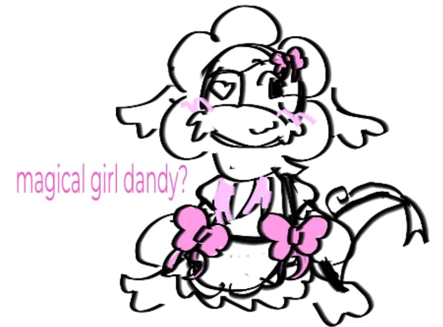 MAGICAL GIRL DANDY???????? | Fandom