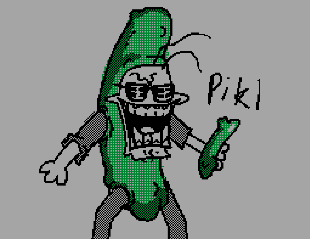 my pickles | Fandom