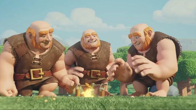 Discuss Everything About Clash of Clans Wiki | Fandom