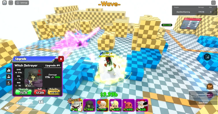 Discuss Everything About Roblox: All Star Tower Defense Wiki | Fandom