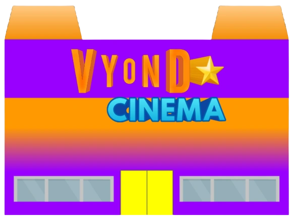 [CJ] Studios' VYOND☆CINEMA Building (Free Use) | Fandom