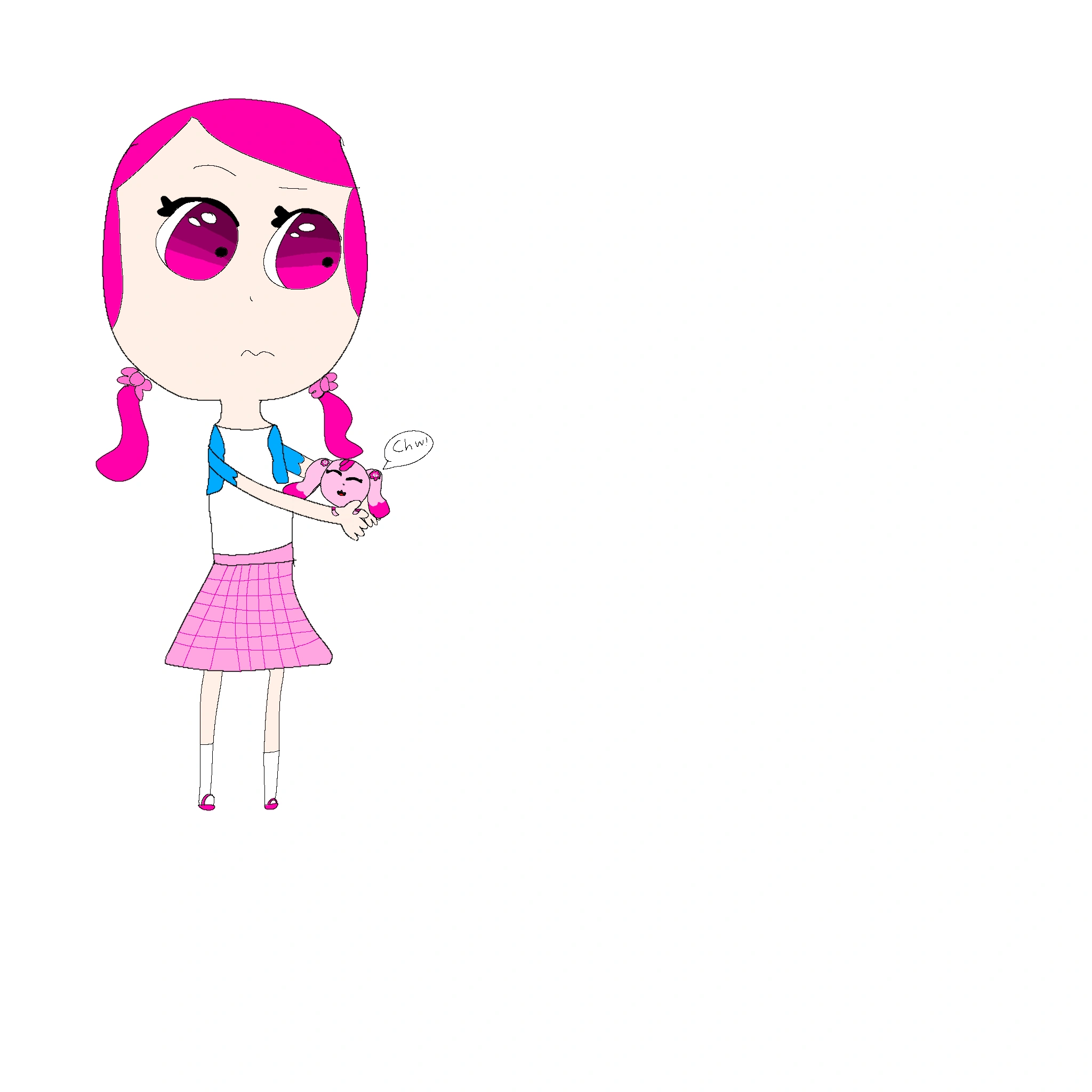 Catch teenieping au: baby catch! teenieping | Fandom