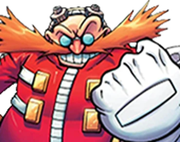 Archie Eggman VS. Shockwave | Fandom