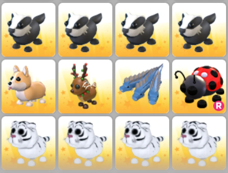 trading pets and pet wear!! | Fandom