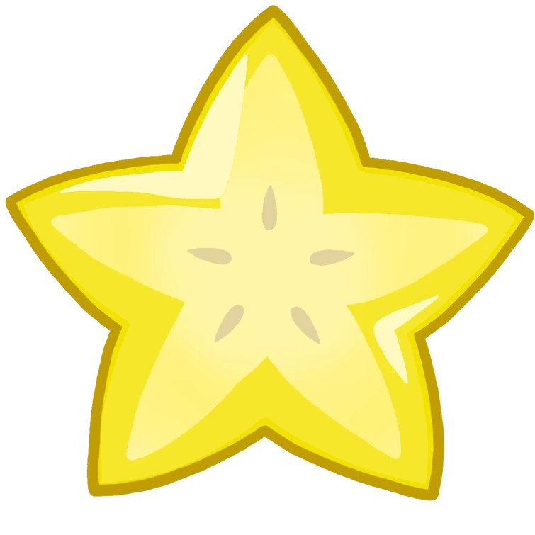 S2 starfruit asset remade | Fandom