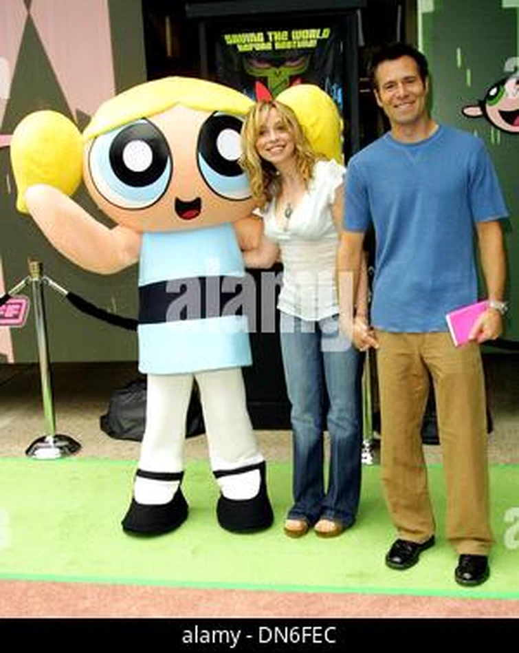 Enjoy some of the PPG Movie 2002 premiere photos💗💗💗 | Fandom
