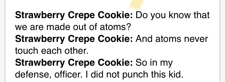 Incorrect quotes | Fandom