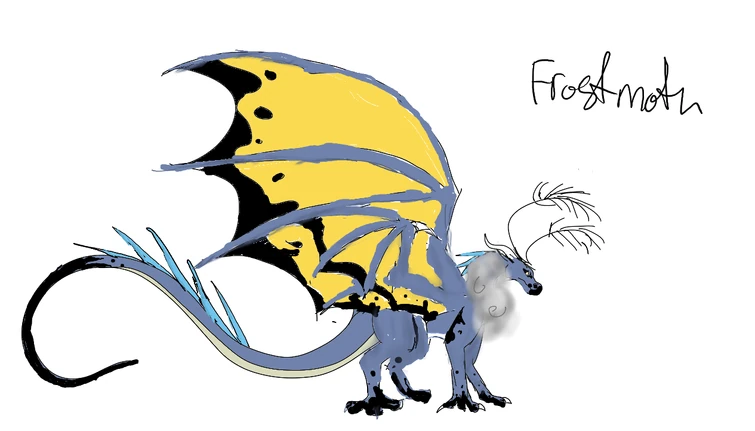 Frostmoth | Fandom