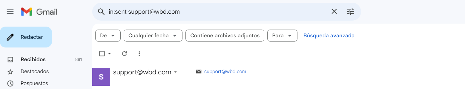 Guys I Found Warner Bros Discovery's Email On Gmail (Maybe?) | Fandom