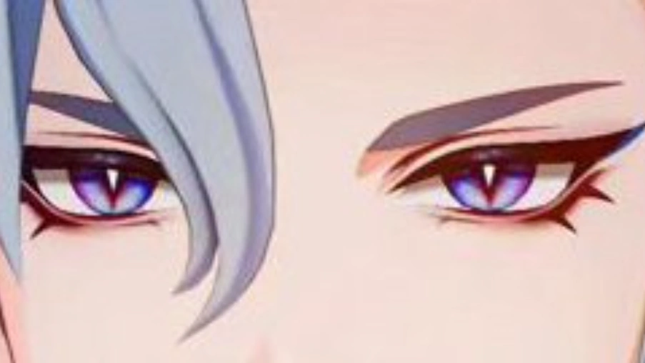 Anyone noticed this with Neuvi's eyes? | Fandom