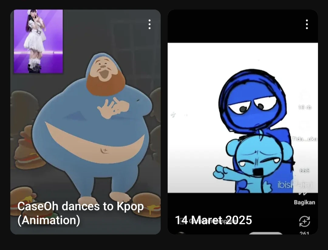 Sky is scared of caseoh. | Fandom