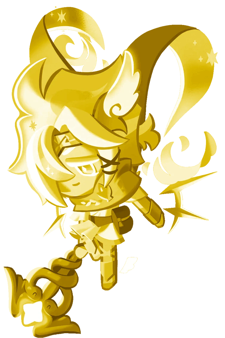 Mystic Gold: Celestial Messenger | Fandom