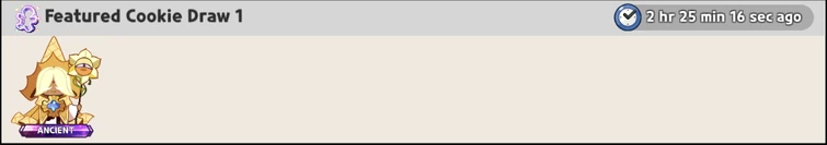 Im doing single pulls until i get something good. | Fandom