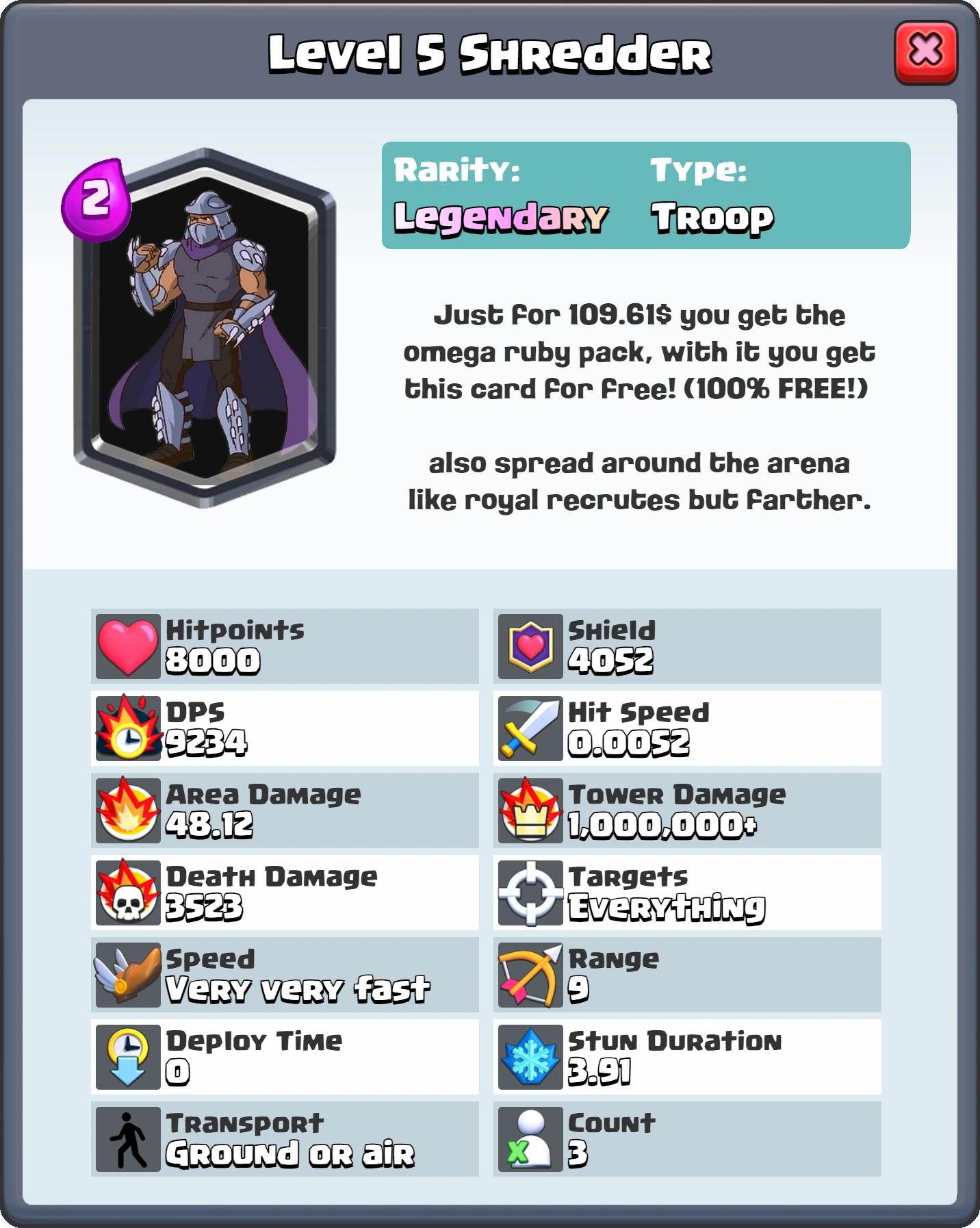 New Ruby Pass and the card that comes with it LEAK! | Fandom