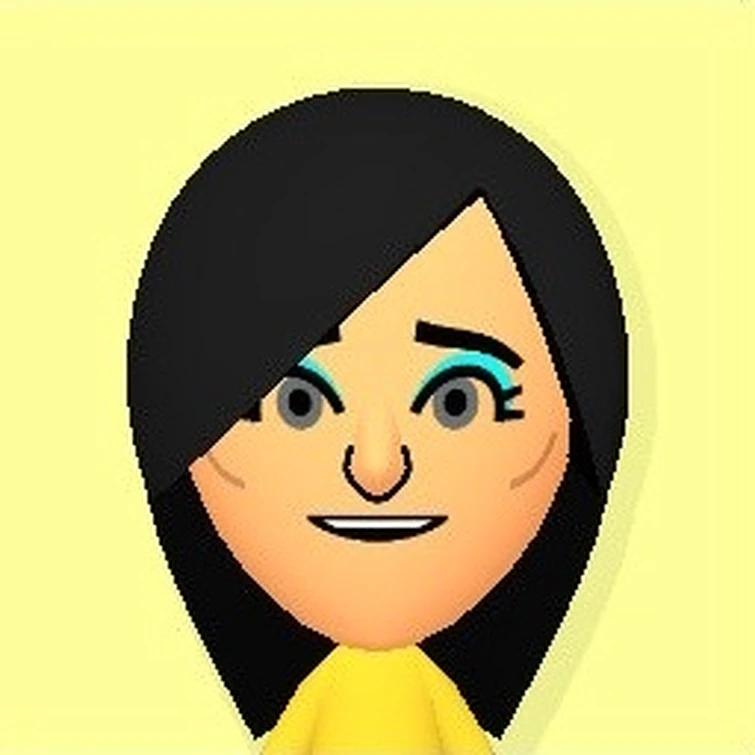 A Mii A Day Mii Olympics Edition (64/120): Gabriella | Fandom
