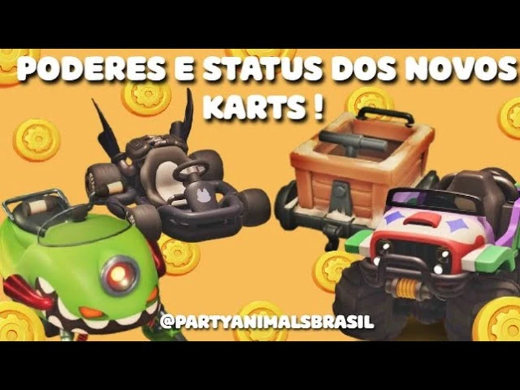 Discuss Everything About Party Animals Wiki | Fandom