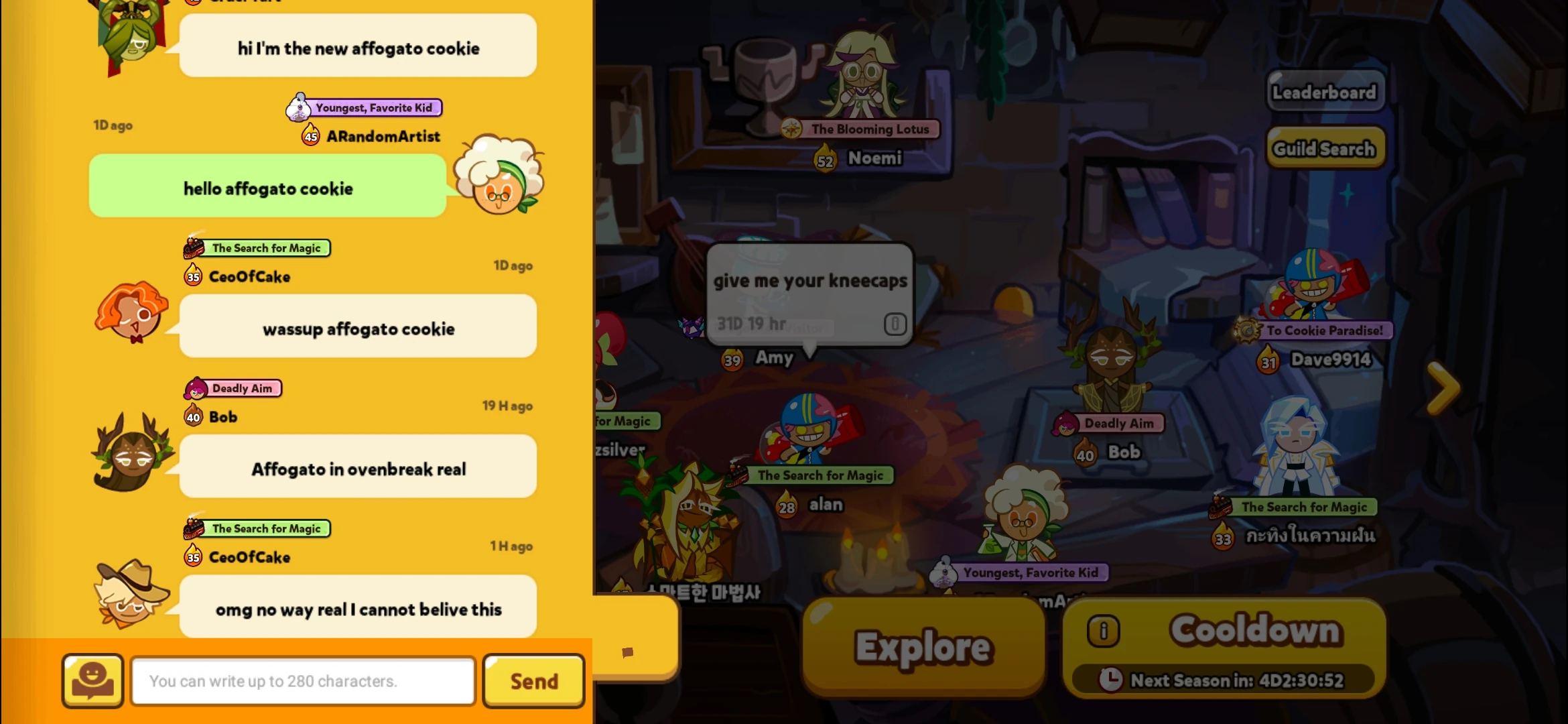 Random things in my guild | Fandom