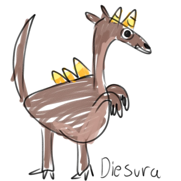 give me some creatures and ill try and draw them from memory | Fandom