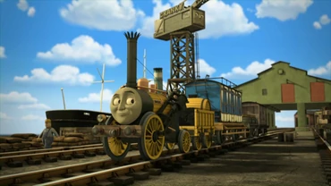 Discuss Everything About Thomas the Tank Engine Wikia | Fandom