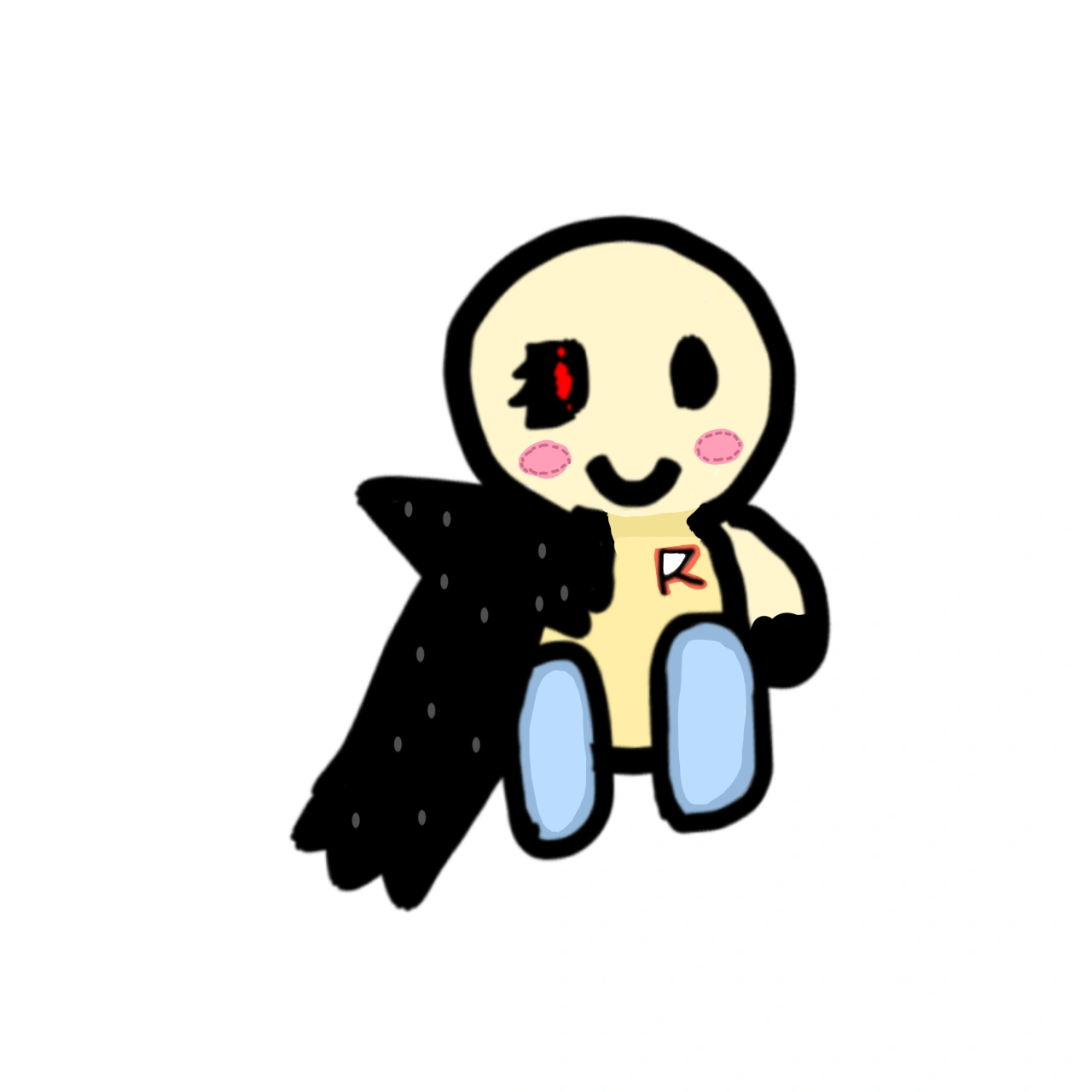 I present john doe plushie | Fandom