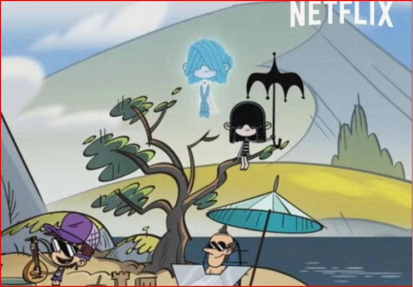 Did you notice this detail in the trailer for "The Loud House, The ...
