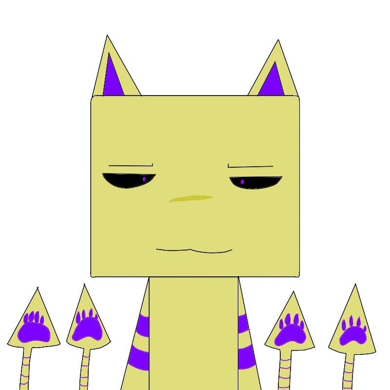 I have become a golden squid dog | Fandom