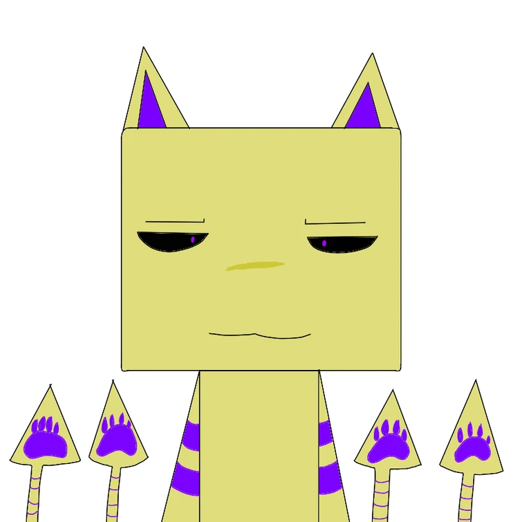 I have become a golden squid dog | Fandom