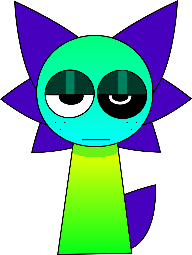 What does your oc think of Sulphur from sprunki pyramixed | Fandom