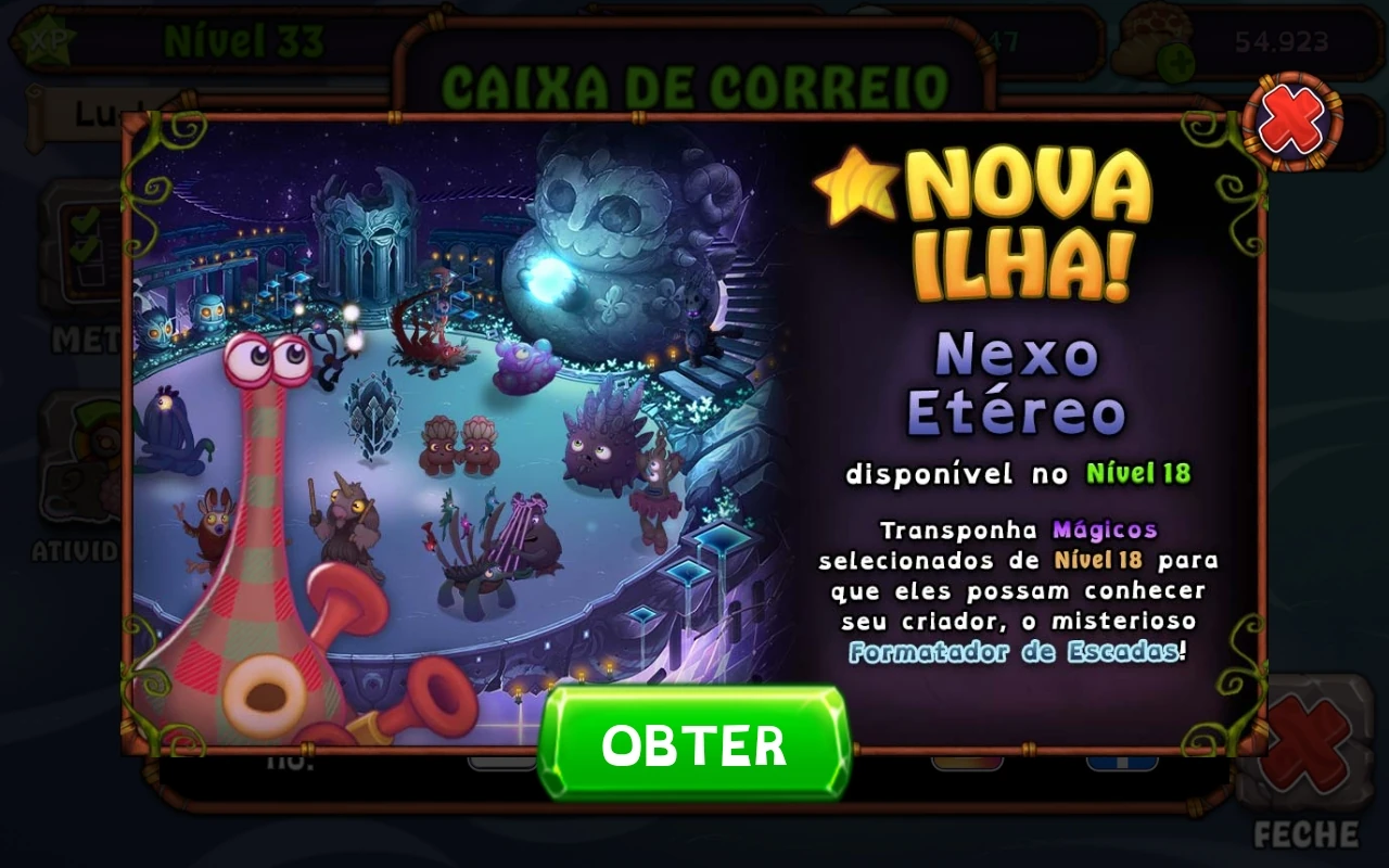 Ethereal Nexus!!! | Fandom