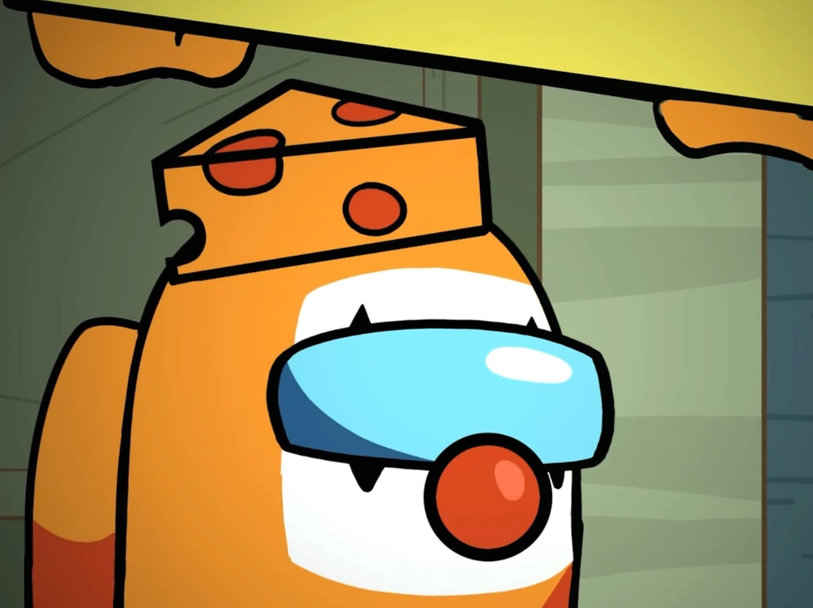 I FREAKING LOVE MR. CHEESE | Fandom