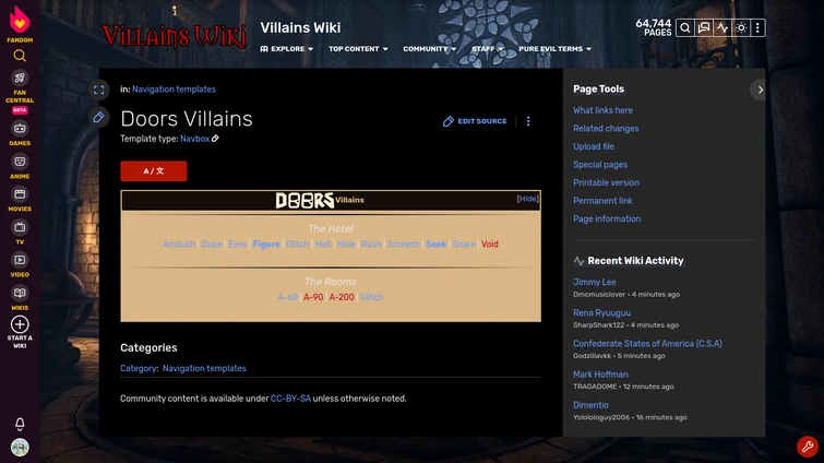 How do I make a navbox? | Fandom