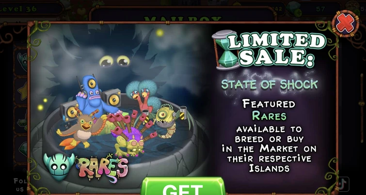 Rare Reedling! | Fandom