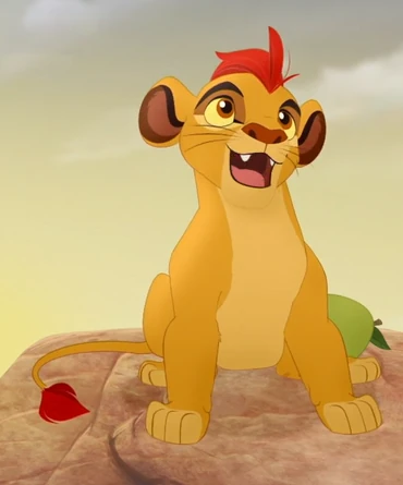 Which Kion is the cutest | Fandom