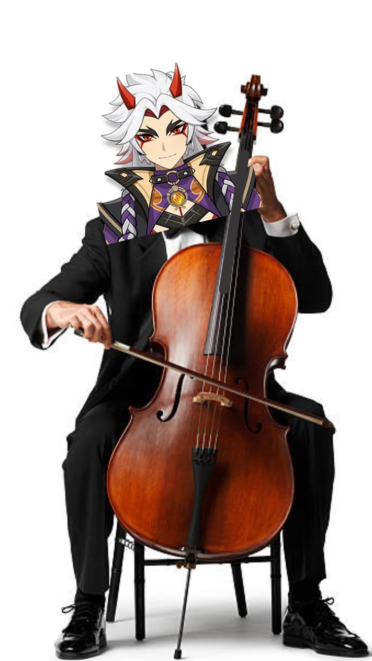 What instrument would you give to your favourite character? | Fandom