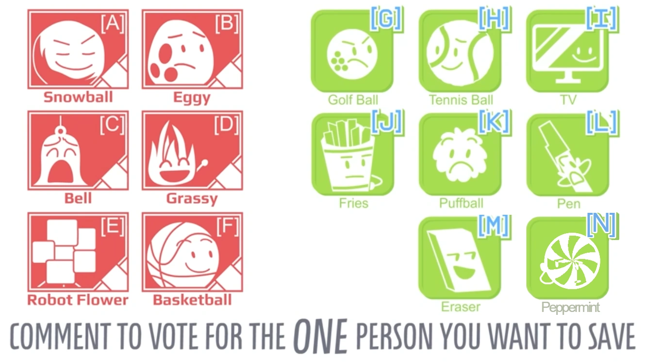Completely forgot to make Peppermint's TPOT voting icon :| | Fandom