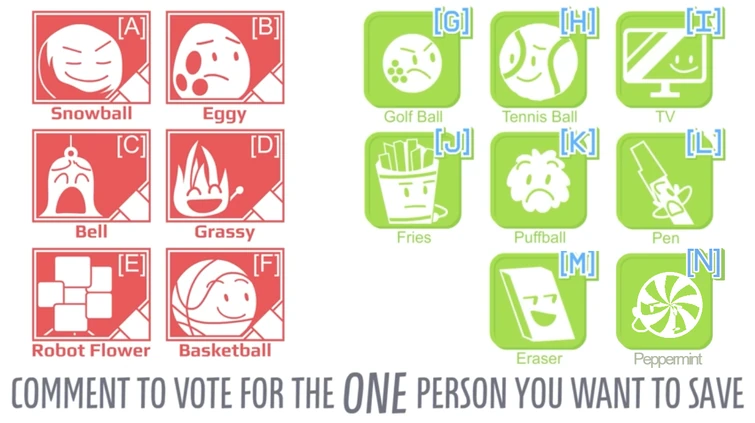 Completely forgot to make Peppermint's TPOT voting icon :| | Fandom