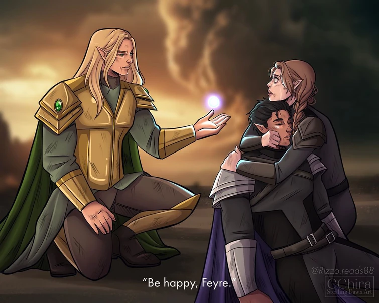 Discuss Everything About A Court of Thorns and Roses Wiki | Fandom
