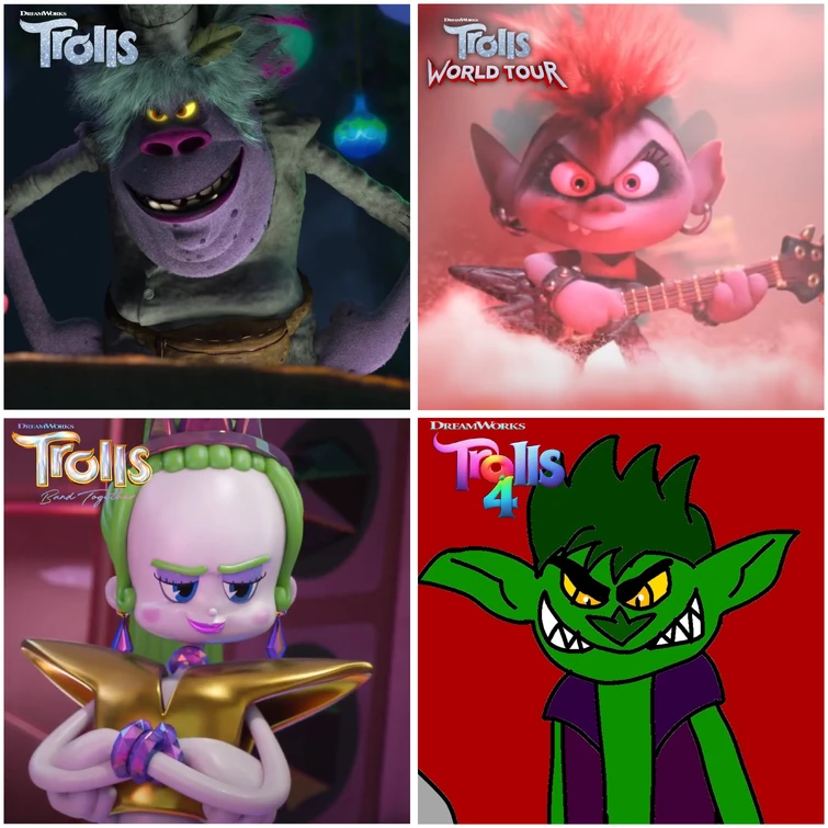 Discuss Everything About Trolls Trollpedia | Fandom