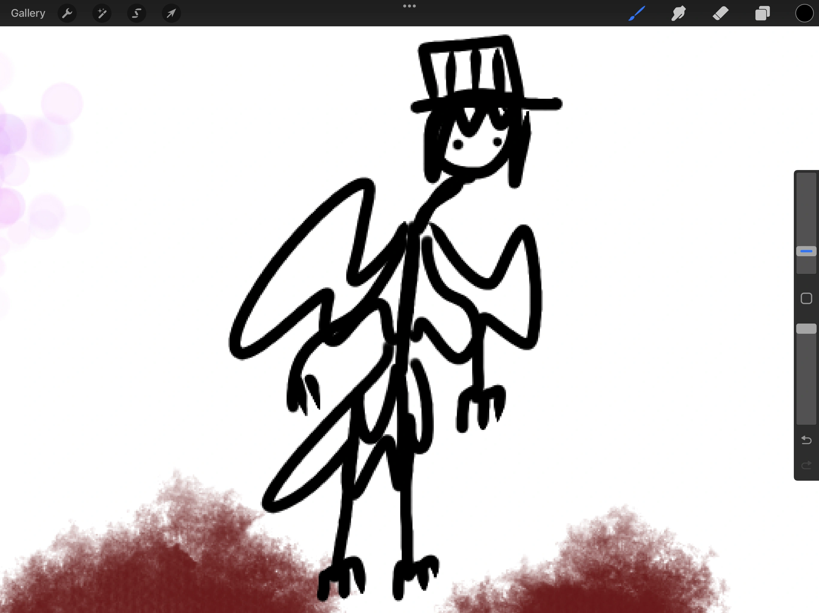 Phil with legs | Fandom