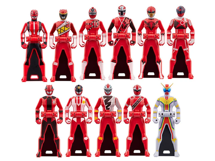 My Top 10 Favorite Items in Power Rangers/Super Sentai | Fandom