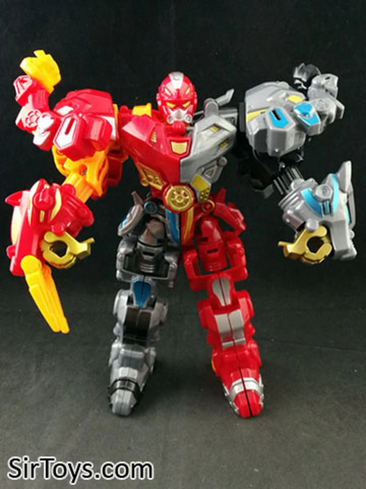 Discuss Everything About Tobot Wiki | Fandom