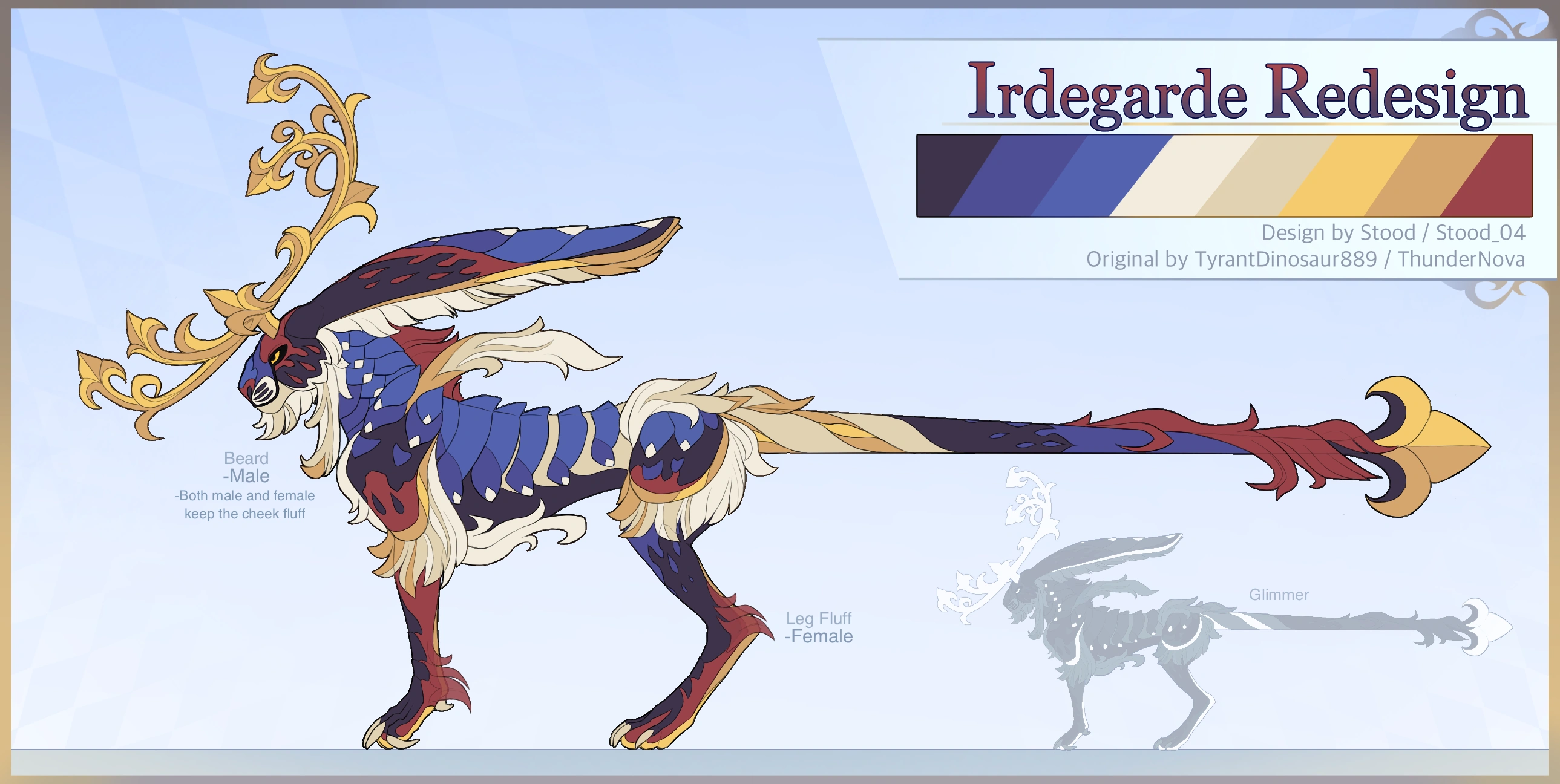 New critter/redesign concepts! | Fandom