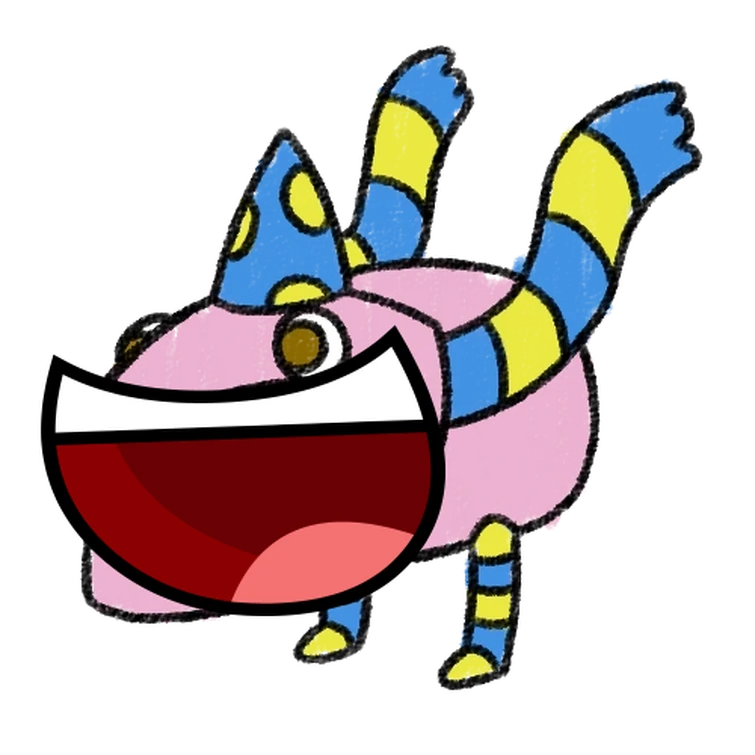 I added the Bfdi mouths to doodles | Fandom