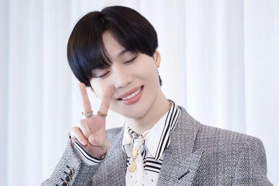 WELCOME BACK TAEMIN! | Fandom