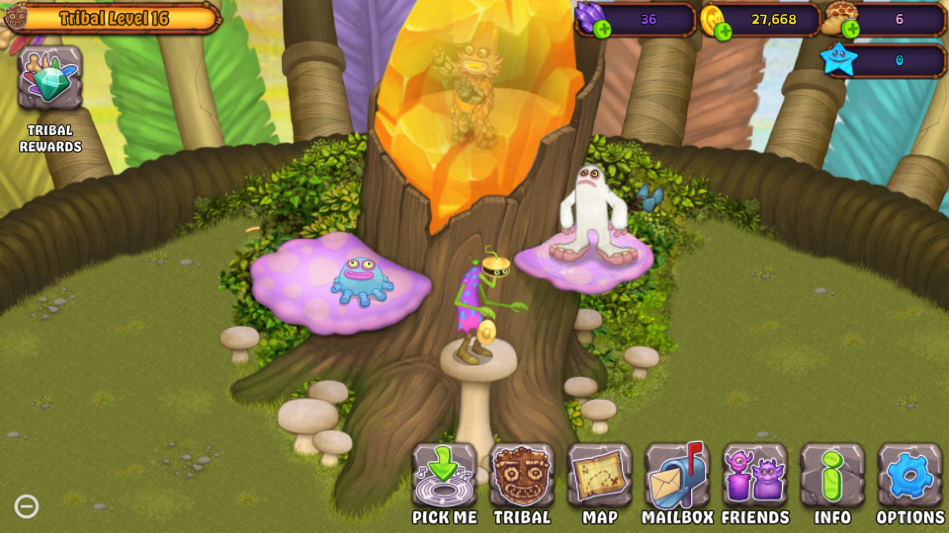 does anyone wanna join my tribe? | Fandom