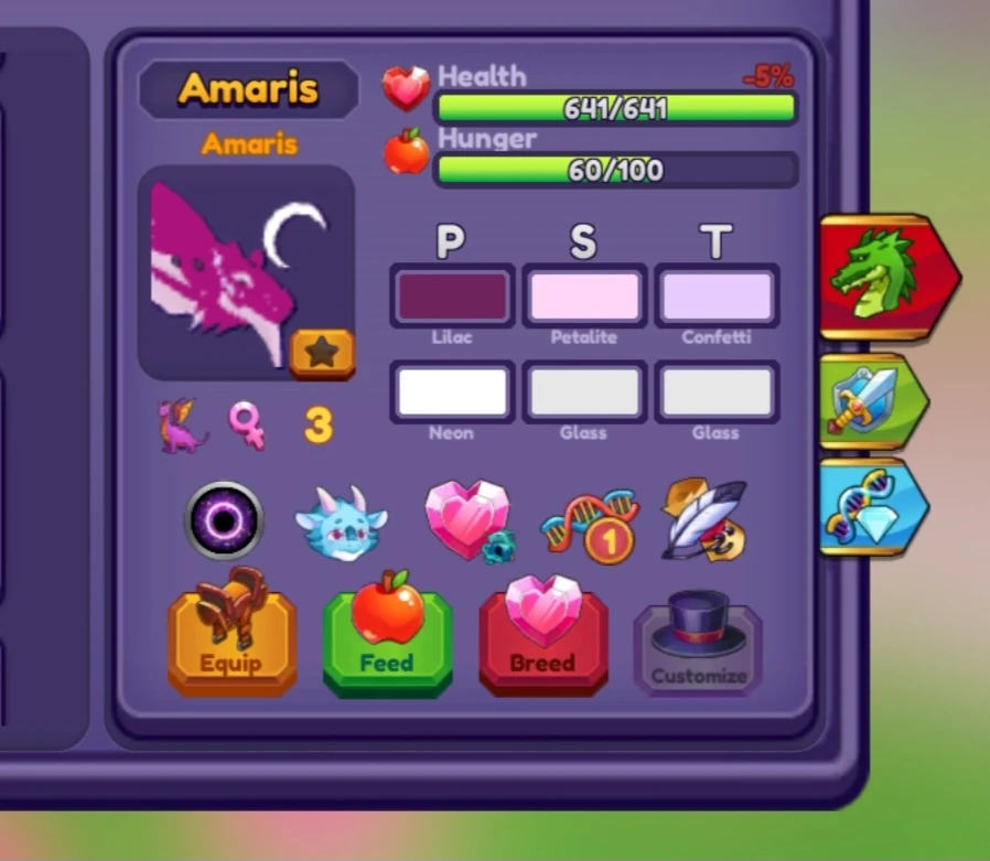 Co-hatching ama and vulp | Fandom